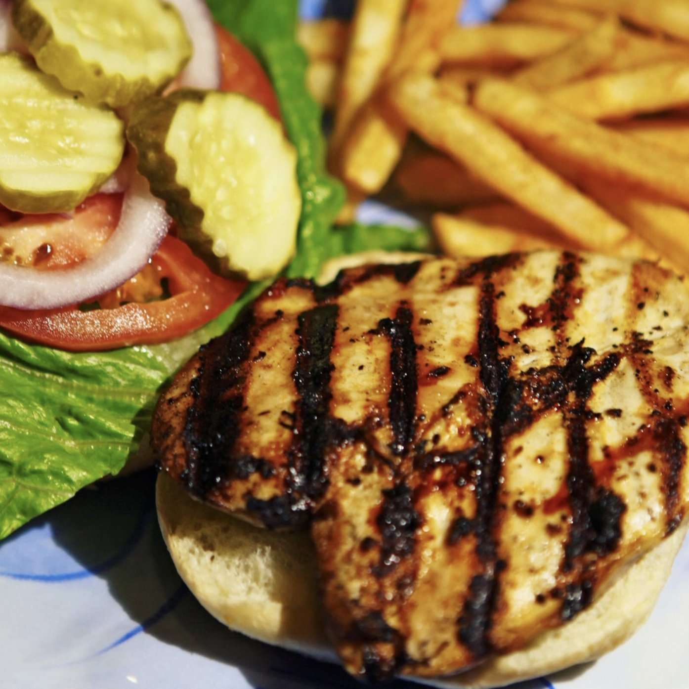 Our Menu - Rusty’s Raw Bar & Grill